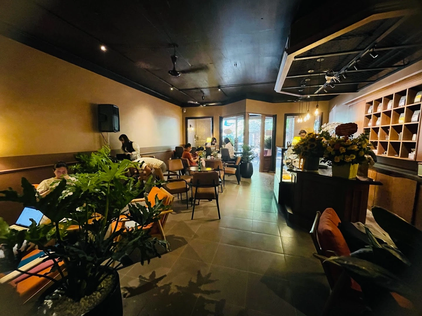 3C Roastery - 92 Phan Kế Bính | Specialty Coffee in 92 Phan ...