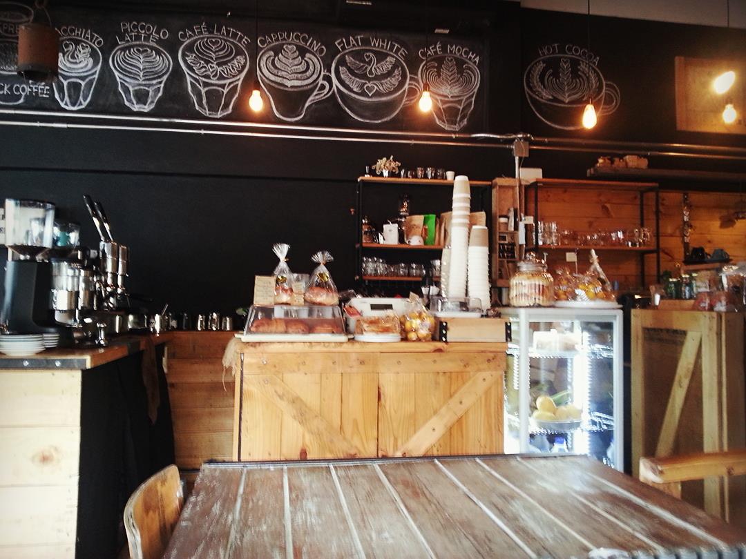 Ma-chill Coffee, Chiang Mai, Thailand - Reviews, Photos